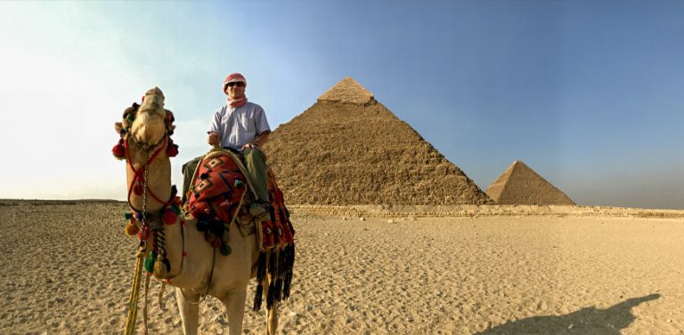 The Great Pyramids of Giza | Pyramids of Giza | Egyptian Pyramid Facts