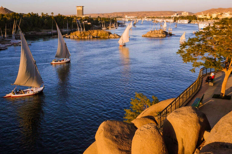 Aswan Egypt | Things to do in Aswan | City of Aswan