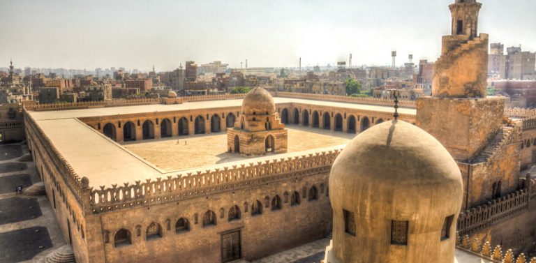 Ibn Tulun Mosque in Cairo | Cairo Mosques | Old Cairo Mosques