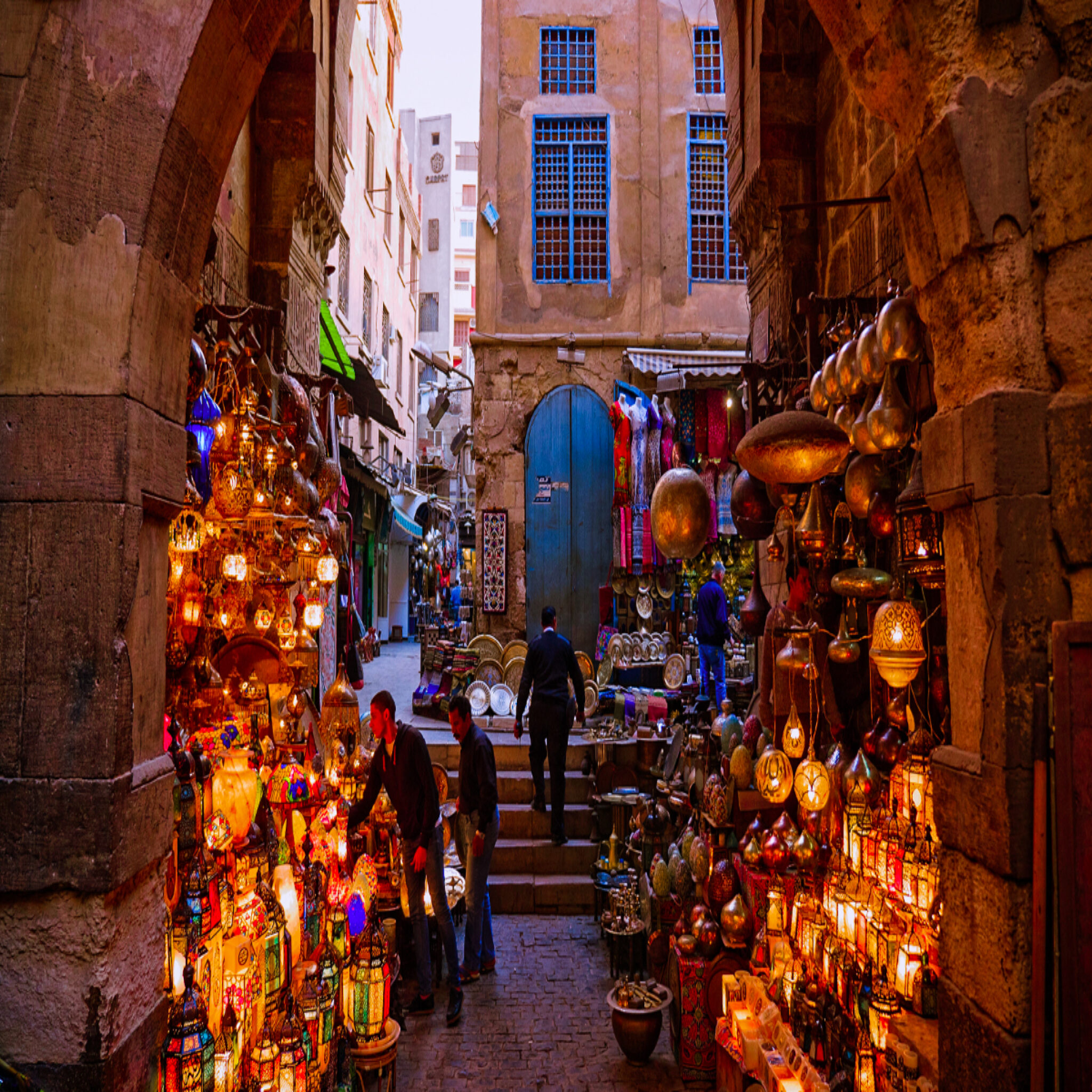 Ibn Tulun Mosque in Cairo | Cairo Mosques | Old Cairo Mosques