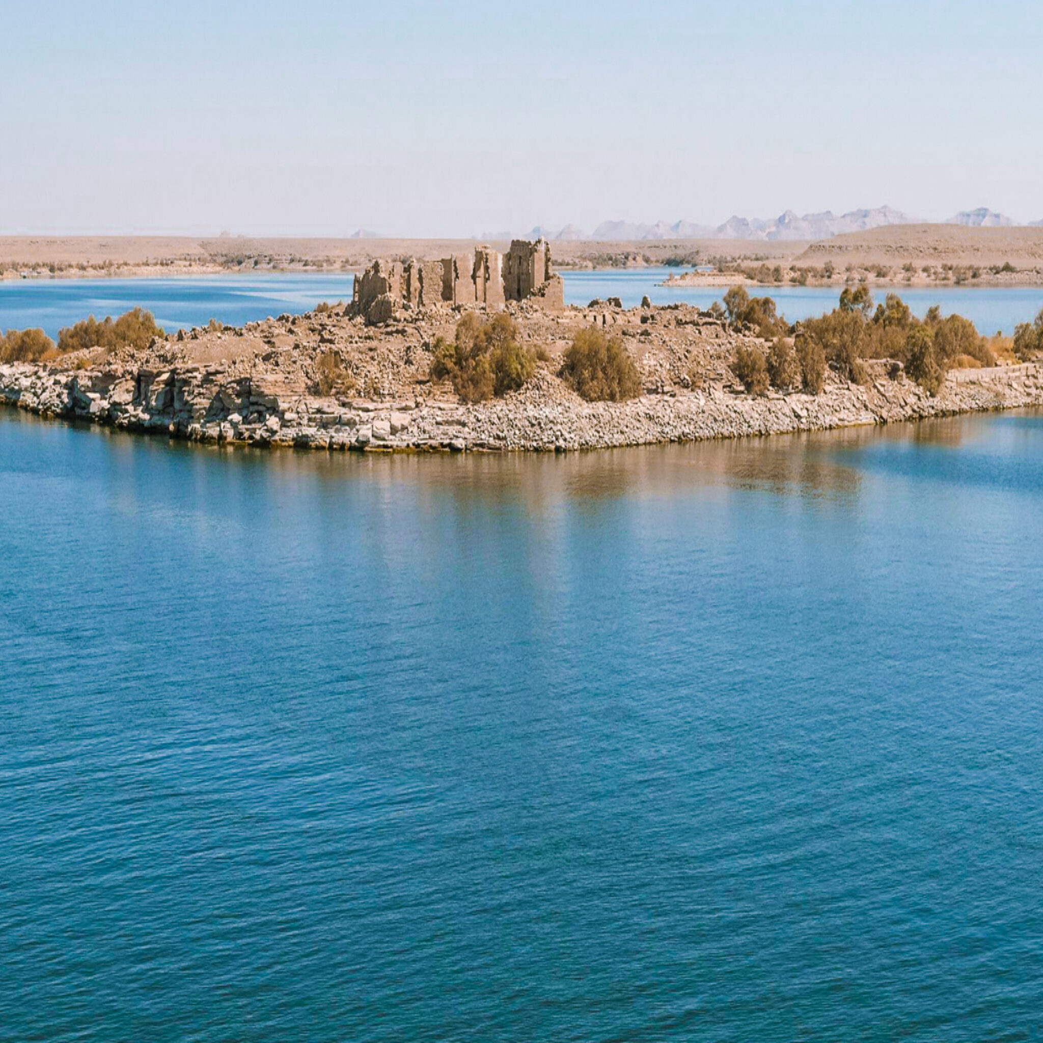 Nubian Villages | Nubian Village Aswan | Nubian Village Egypt
