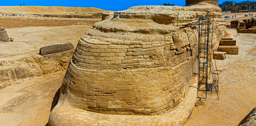 The Great Sphinx of Giza | The Great Sphinx