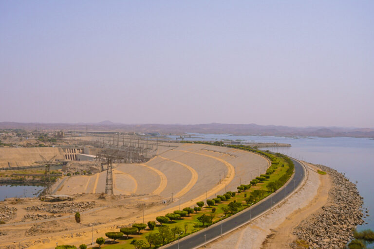 Aswan Dam | Aswan High Dam