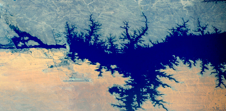 Aswan High Dam | Aswan Dam