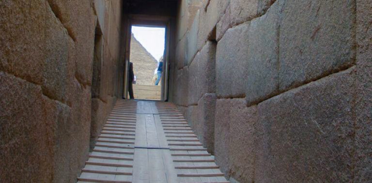 The Valley Temple Egypt | Khafre's Valley Temple