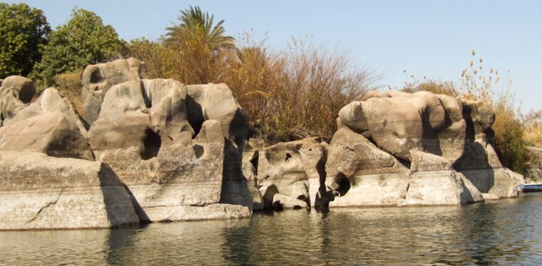 Elephantine Island | Elephantine Island Aswan.