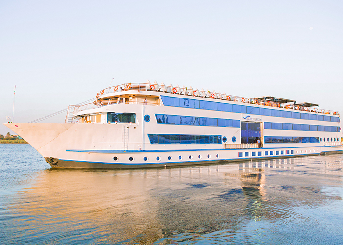 Blue Shadow Nile Cruise - Unforgettable Nile Journeys
