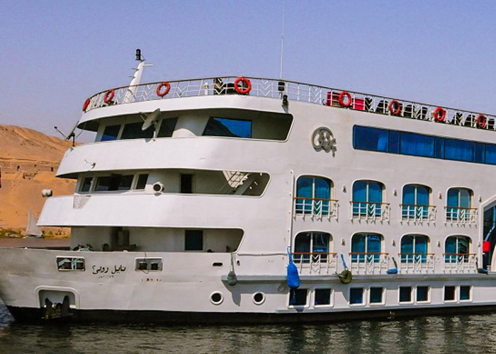 Royal Ruby Nile Cruise: Unforgettable Egypt Tours