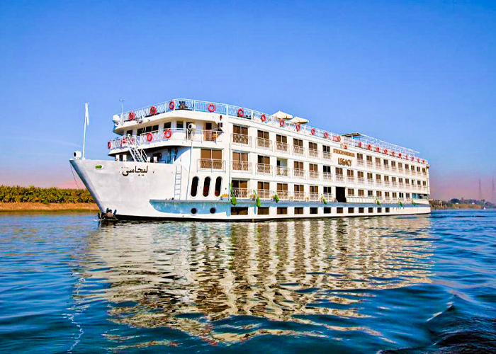 Steigenberger Legacy Nile Cruise: Unforgettable Egypt Tours
