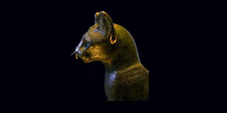 Egyptian Amulets—Symbols of Power, Luck & Protection