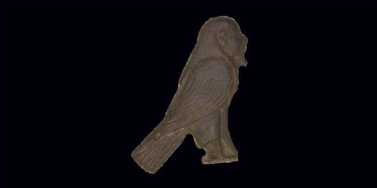 Egyptian Amulets—Symbols of Power, Luck & Protection