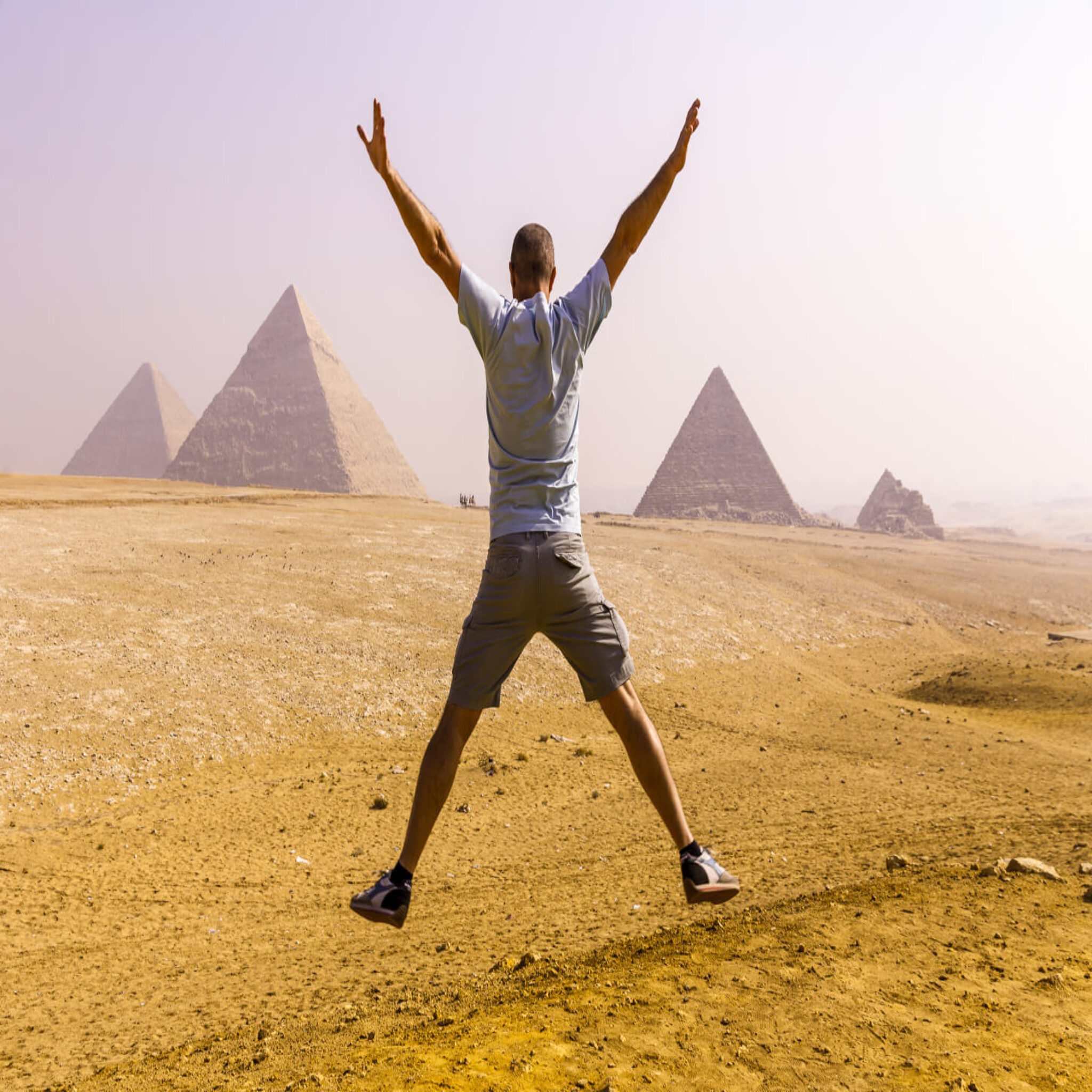 The Valley Temple Egypt | Khafre's Valley Temple