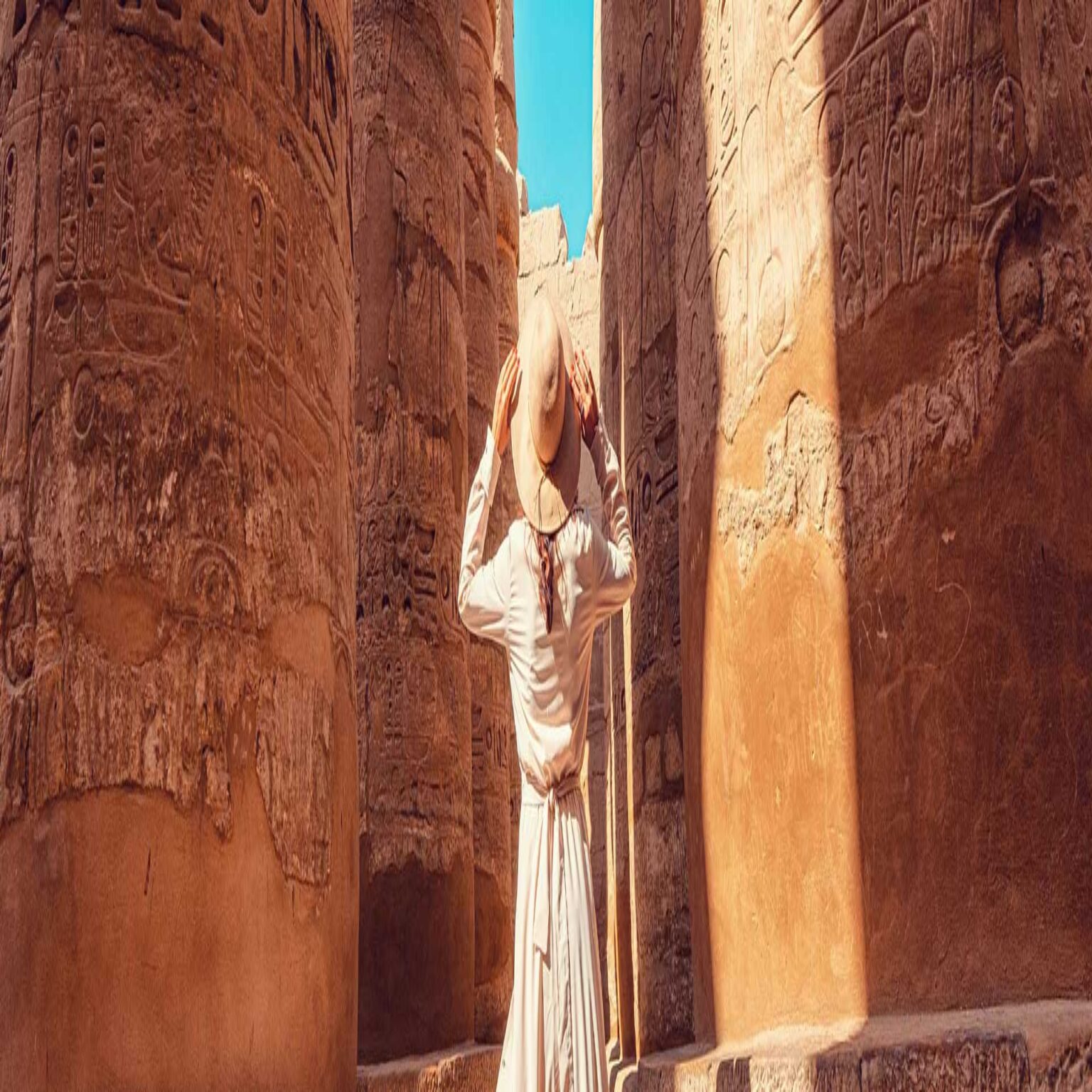 The Valley Temple Egypt | Khafre's Valley Temple