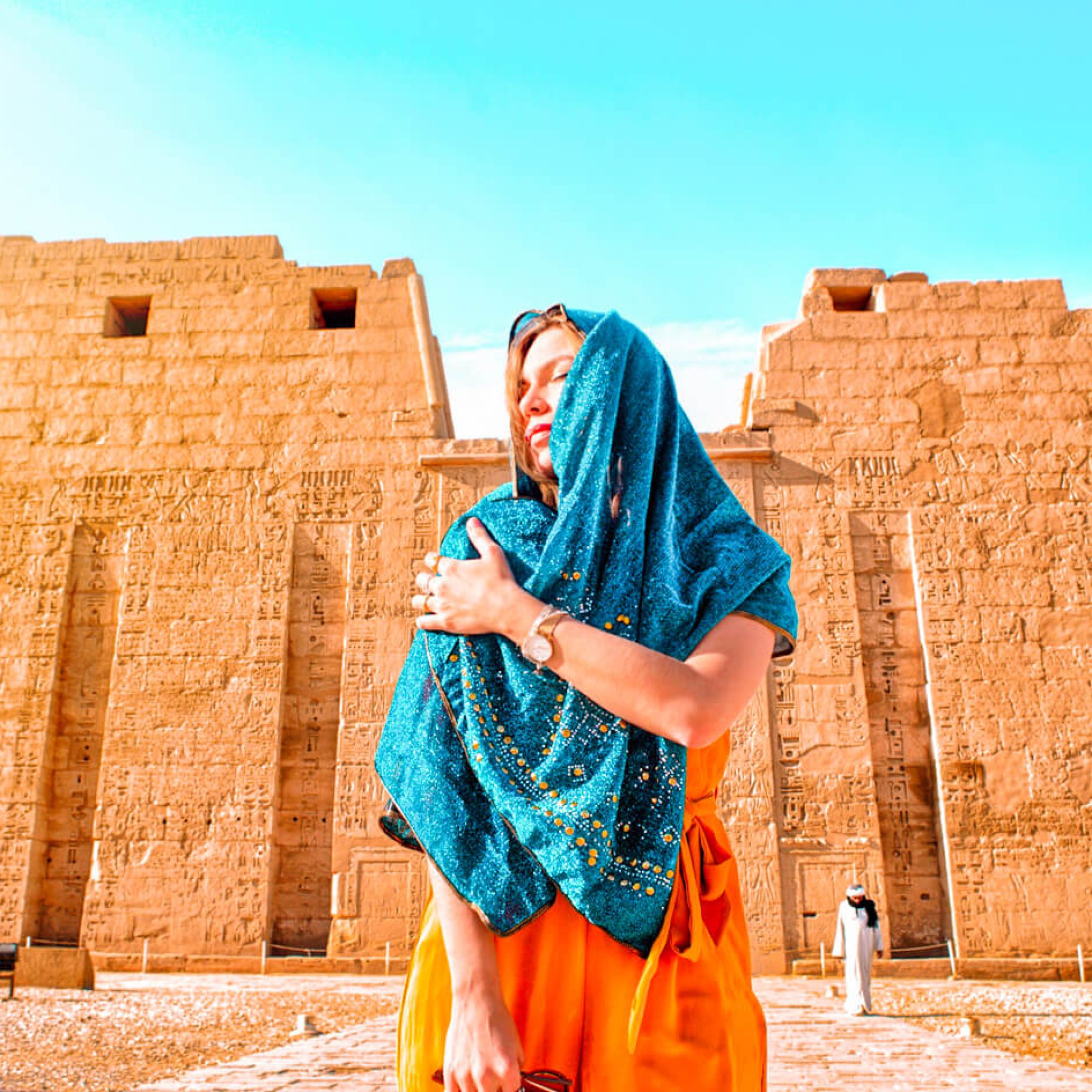 The Valley Temple Egypt | Khafre's Valley Temple
