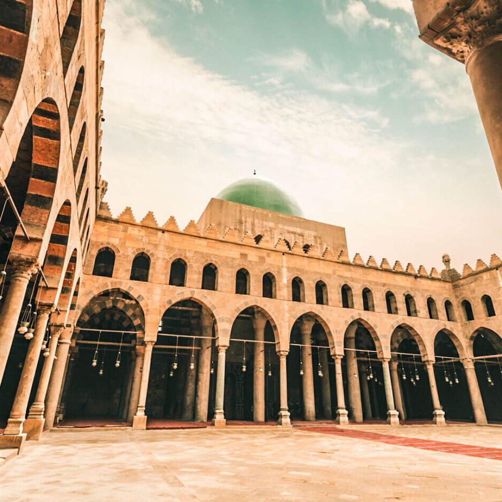 Ibn Tulun Mosque in Cairo | Cairo Mosques | Old Cairo Mosques